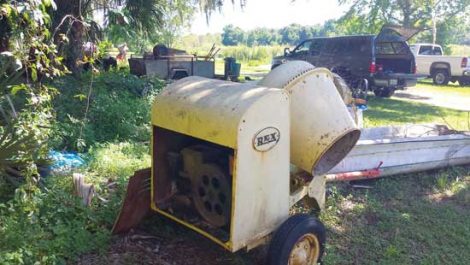 D.C. Stover and Henry Ford - Gas Engine Magazine